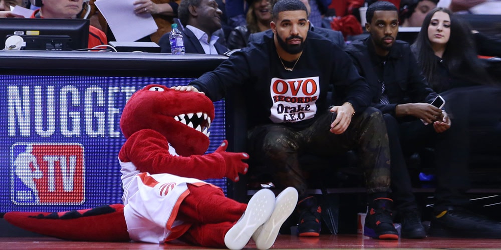 Air Jordan 4 "Raptors" Release | Hypebeast