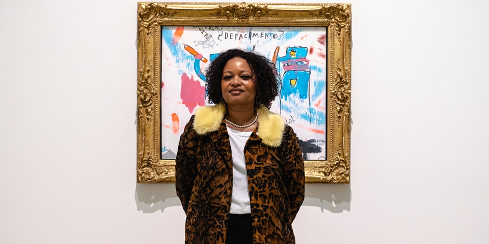 Chaédria LaBouvier Basquiat’s ‘Defacement' Interview | Hypebeast