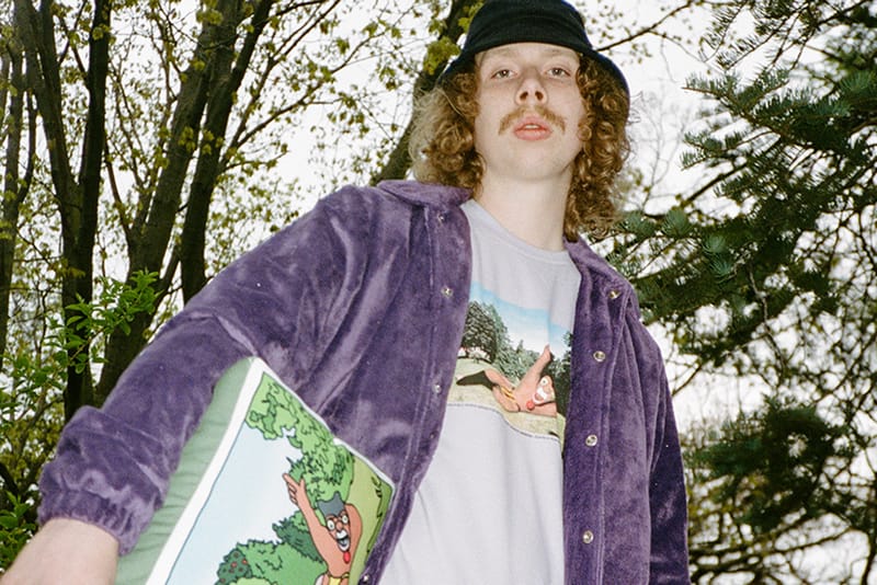 Nick Atkins | Hypebeast