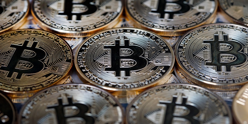 Cryptocurrency Bitcoin Reaches 18-Month High | HYPEBEAST