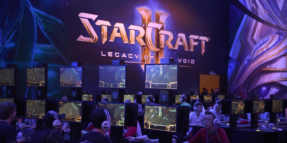 Blizzard x Carbot Animations 'StarCraft' Skin | HYPEBEAST