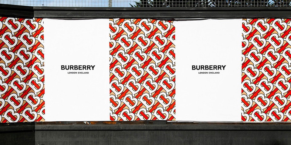 Burberry Announces Sustainability & Emissions Plan | Hypebeast