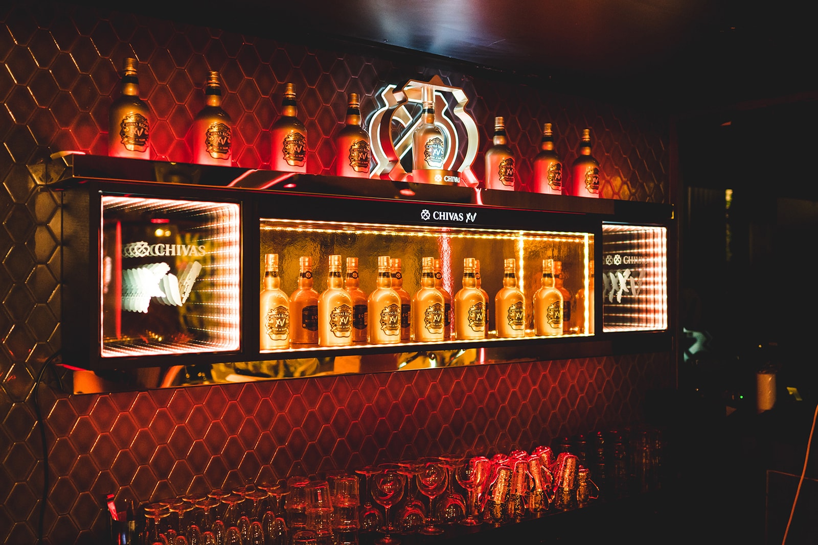 Chivas XV x L'Arc Party in Paris | HYPEBEAST