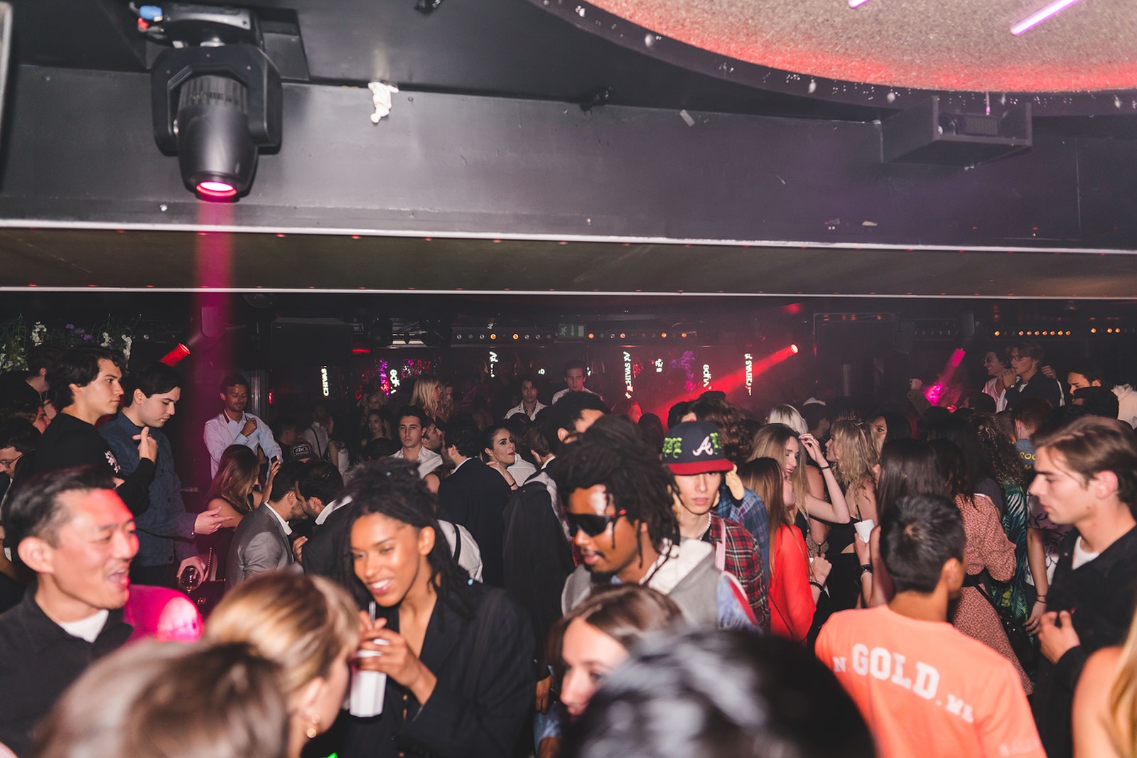 Chivas XV x L'Arc Party in Paris | HYPEBEAST