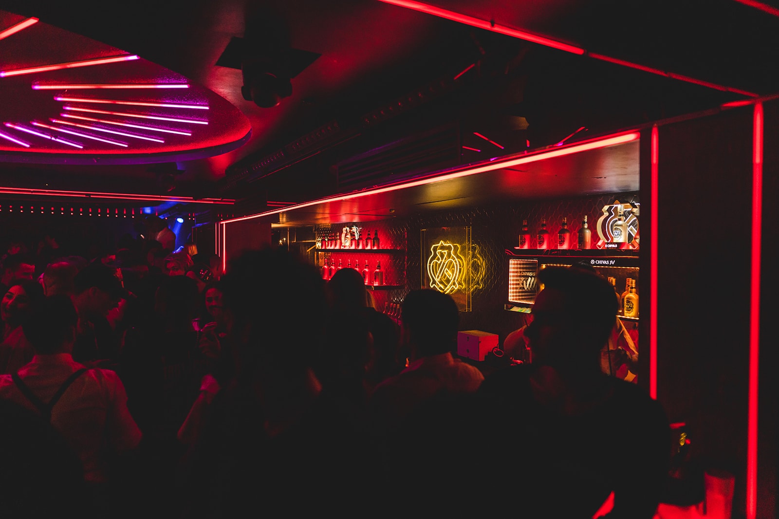 Chivas XV x L'Arc Party in Paris | HYPEBEAST