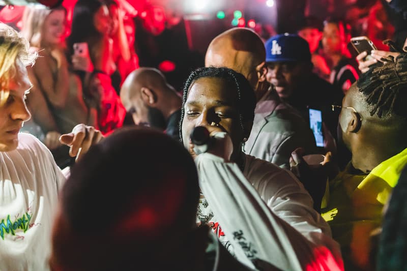 Chivas XV x L'Arc Party in Paris | HYPEBEAST