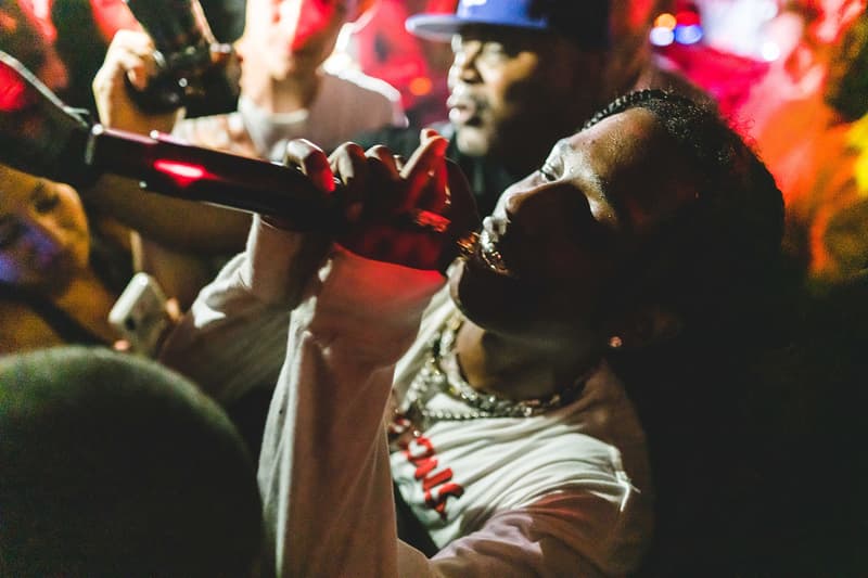 Chivas XV x L'Arc Party in Paris | HYPEBEAST