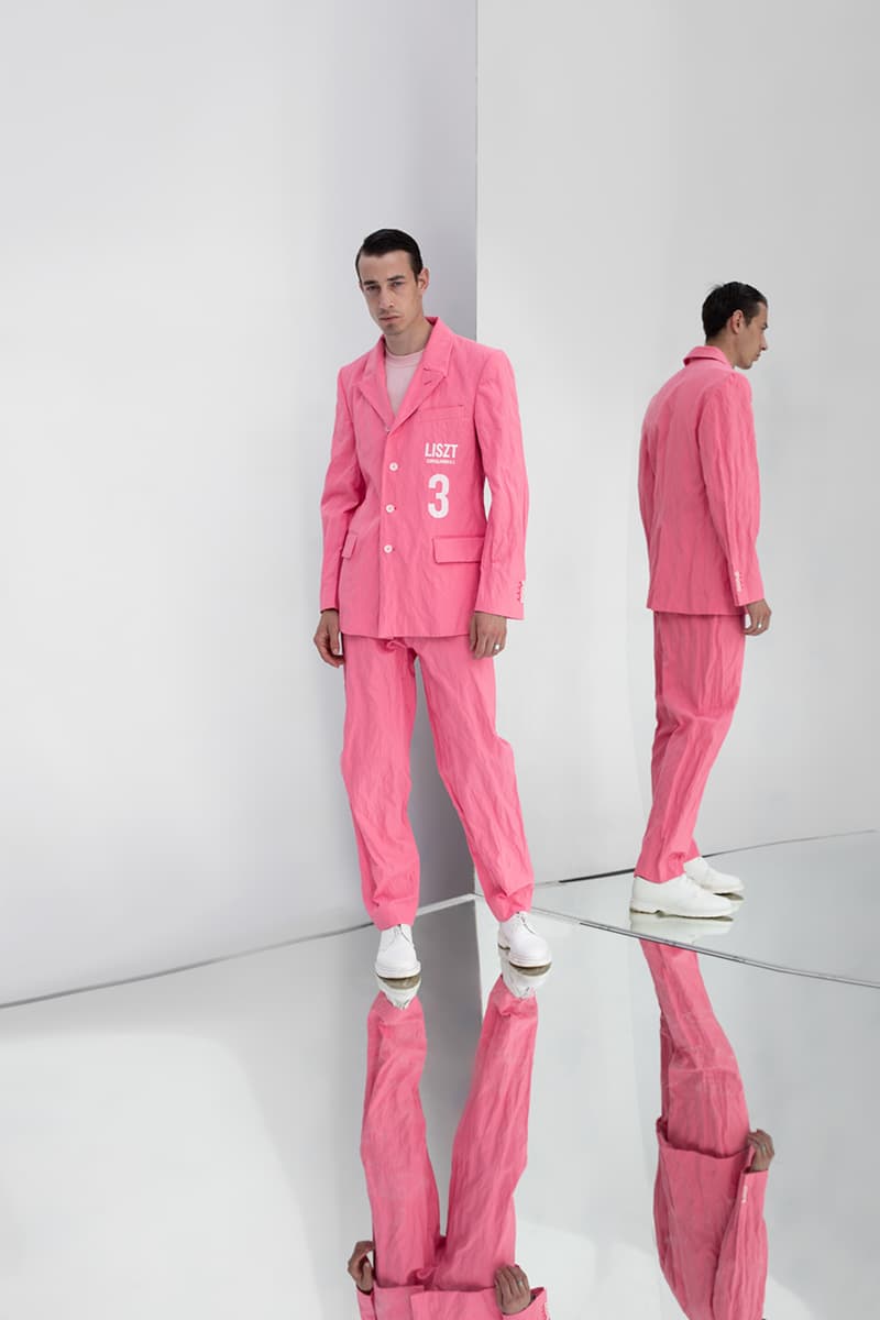 Dima Leu Spring/Summer 2020 Collection & Lookbook | Hypebeast