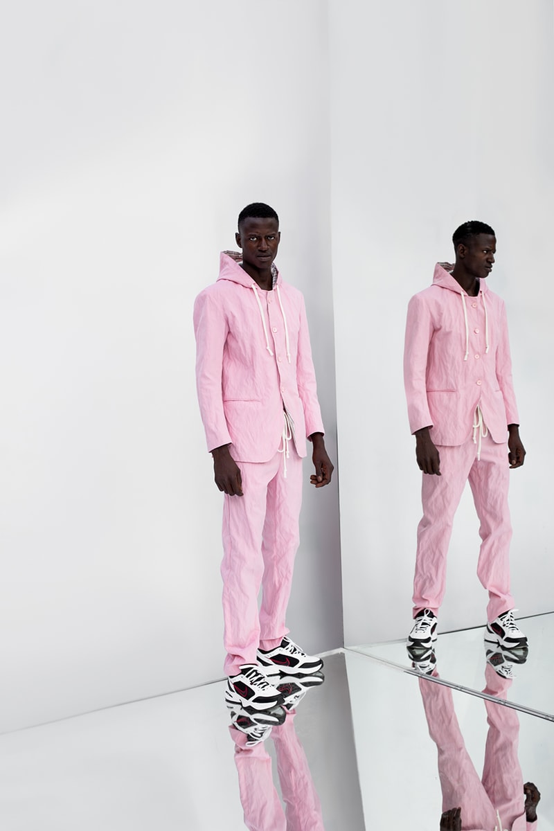 Dima Leu Spring/Summer 2020 Collection & Lookbook | Hypebeast
