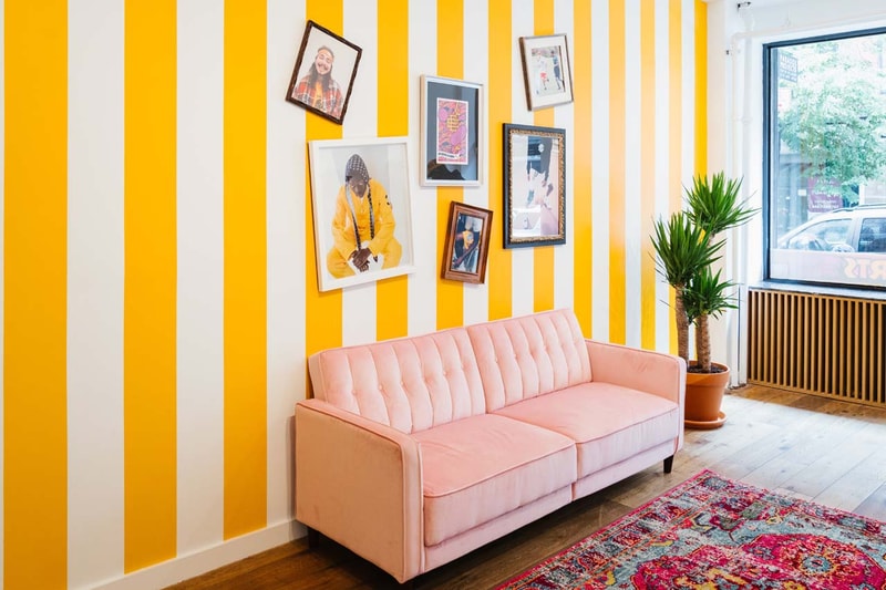 Eric Emanuel New York Pop-Up Shop Inside Look | Hypebeast