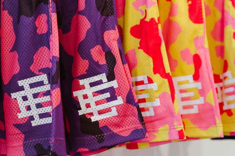 Eric Emanuel New York Pop-Up Shop Inside Look | Hypebeast