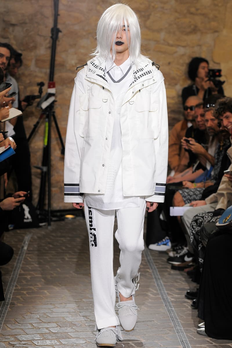 FACETASM Paris Fashion Week Men's SS20 Show | Hypebeast