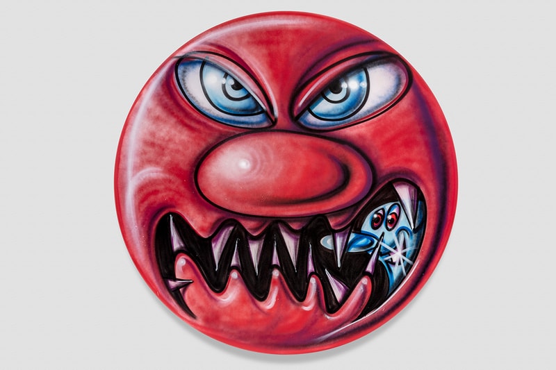 Gary Card "HYSTERICAL" Exhibition at Phillips London | Hypebeast