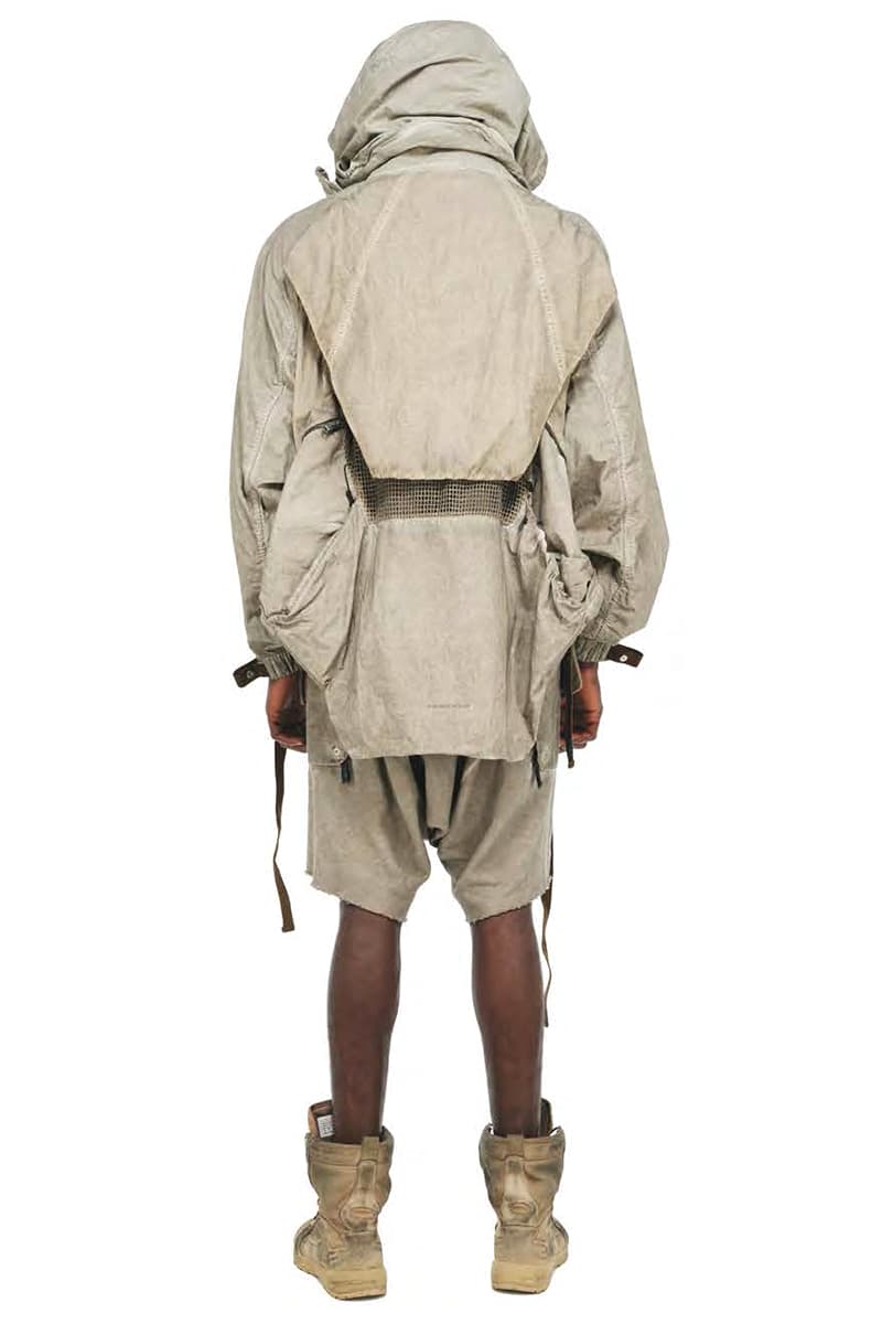 Hamcus Spring/Summer 2020 "SOLØ" Collection Lookbook | Hypebeast