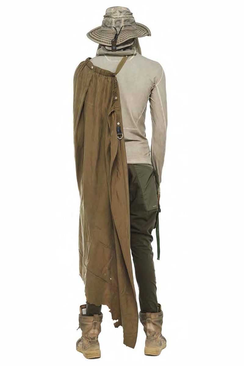 Hamcus Spring/Summer 2020 "SOLØ" Collection Lookbook | Hypebeast