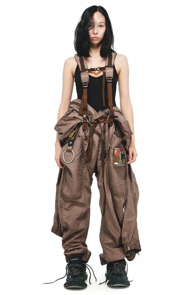 Hamcus Spring/Summer 2020 "SOLØ" Collection Lookbook | Hypebeast