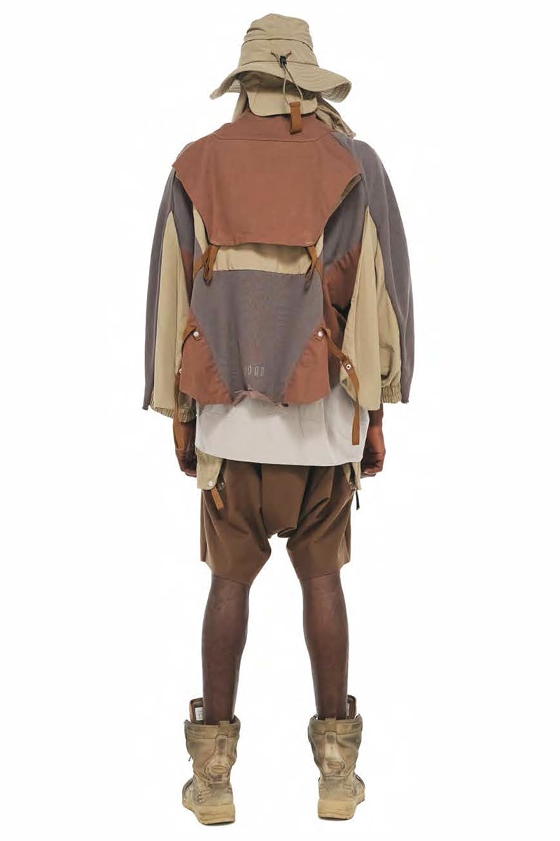 Hamcus Spring/Summer 2020 "SOLØ" Collection Lookbook | Hypebeast