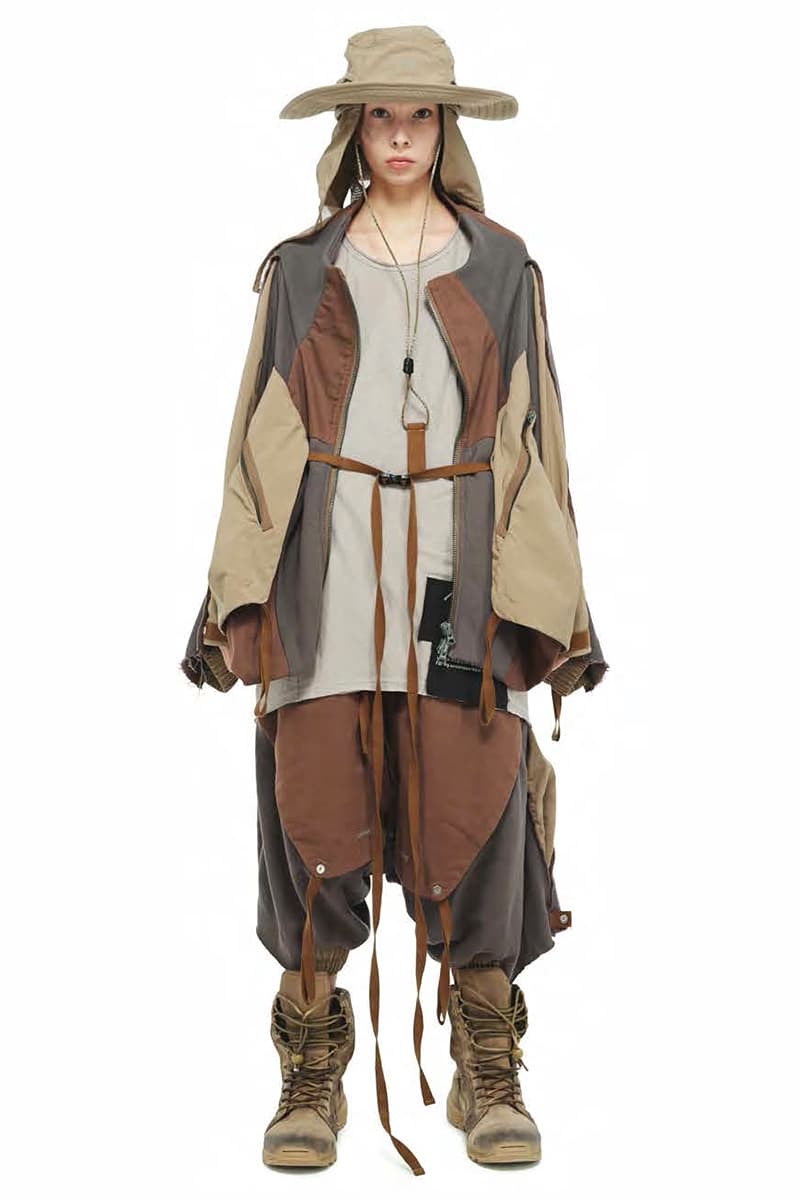 Hamcus Spring/Summer 2020 "SOLØ" Collection Lookbook | Hypebeast