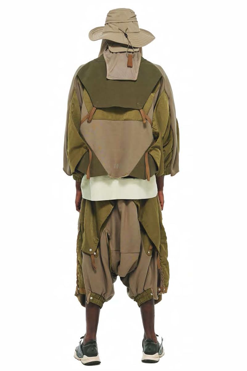 Hamcus Spring/Summer 2020 "SOLØ" Collection Lookbook | Hypebeast