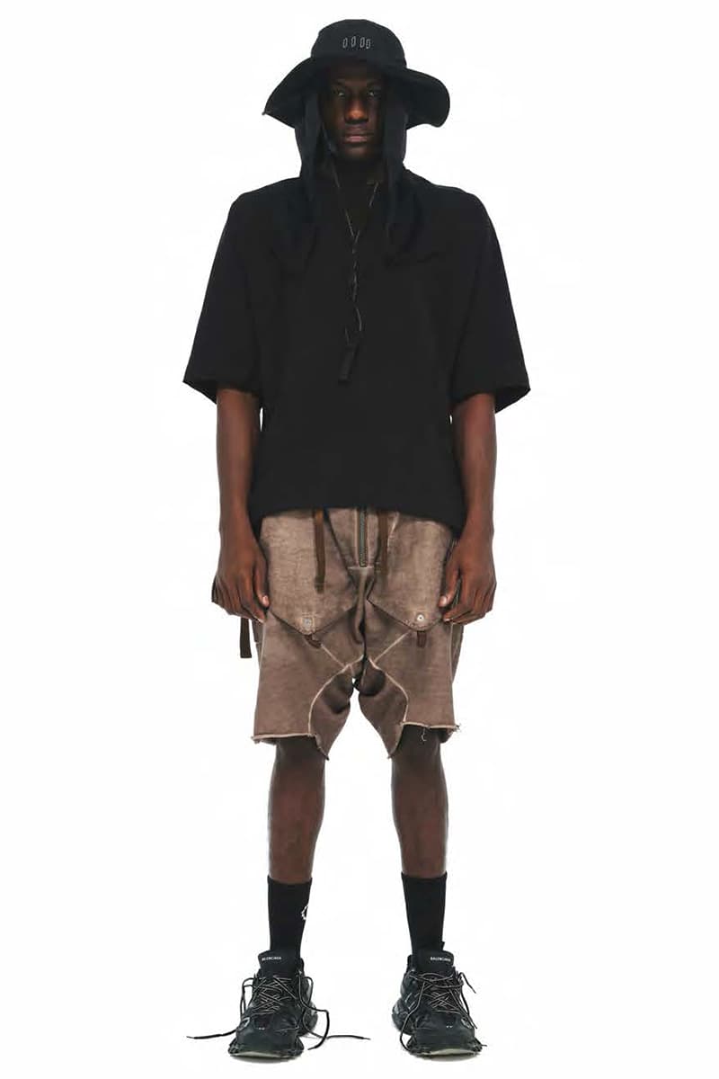 Hamcus Spring/Summer 2020 "SOLØ" Collection Lookbook | Hypebeast