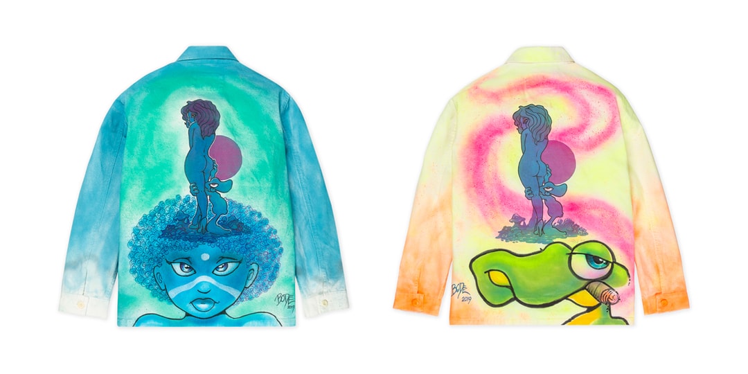 Mark Bode x HUF Capsule Collection SS19 Release | Hypebeast