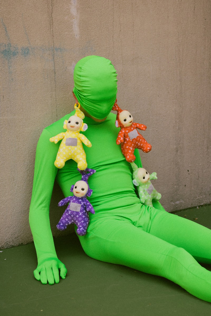 Imran Potato Drops Essential Bootleg Capsule | Hypebeast