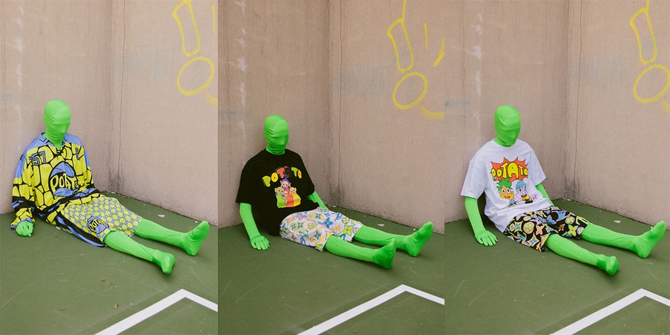 Imran Potato Drops Essential Bootleg Capsule | HYPEBEAST