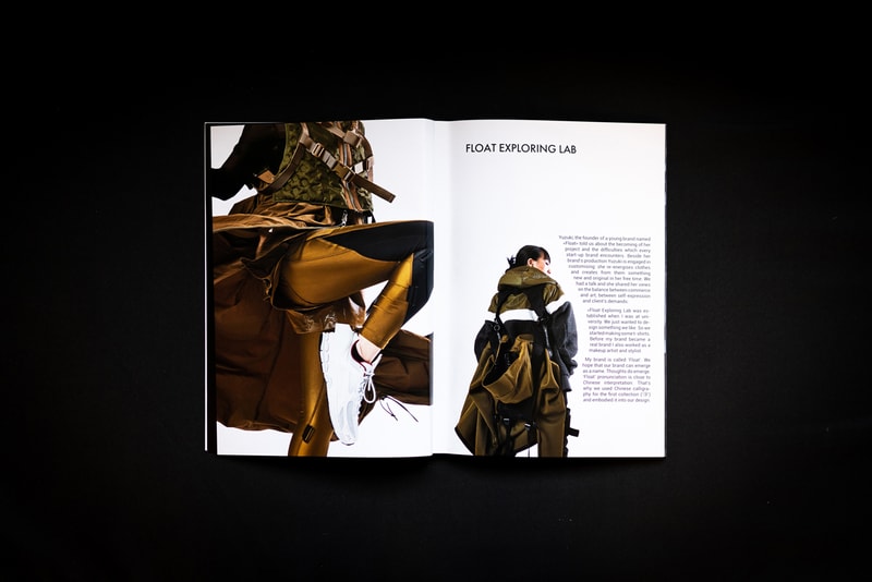 'items.' Techwear Magazine Third Issue Inside | Hypebeast