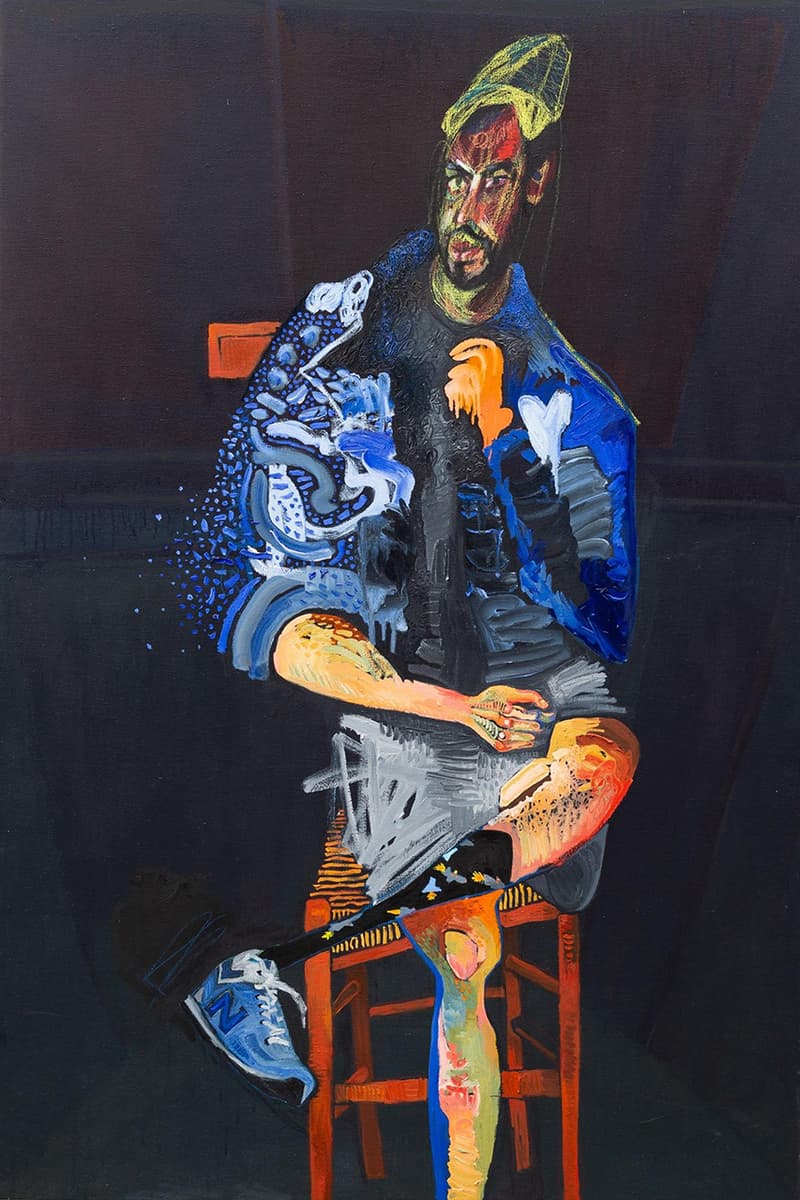 Jonathan Matas "A Compendium of Moments" Art Exhibition | Hypebeast