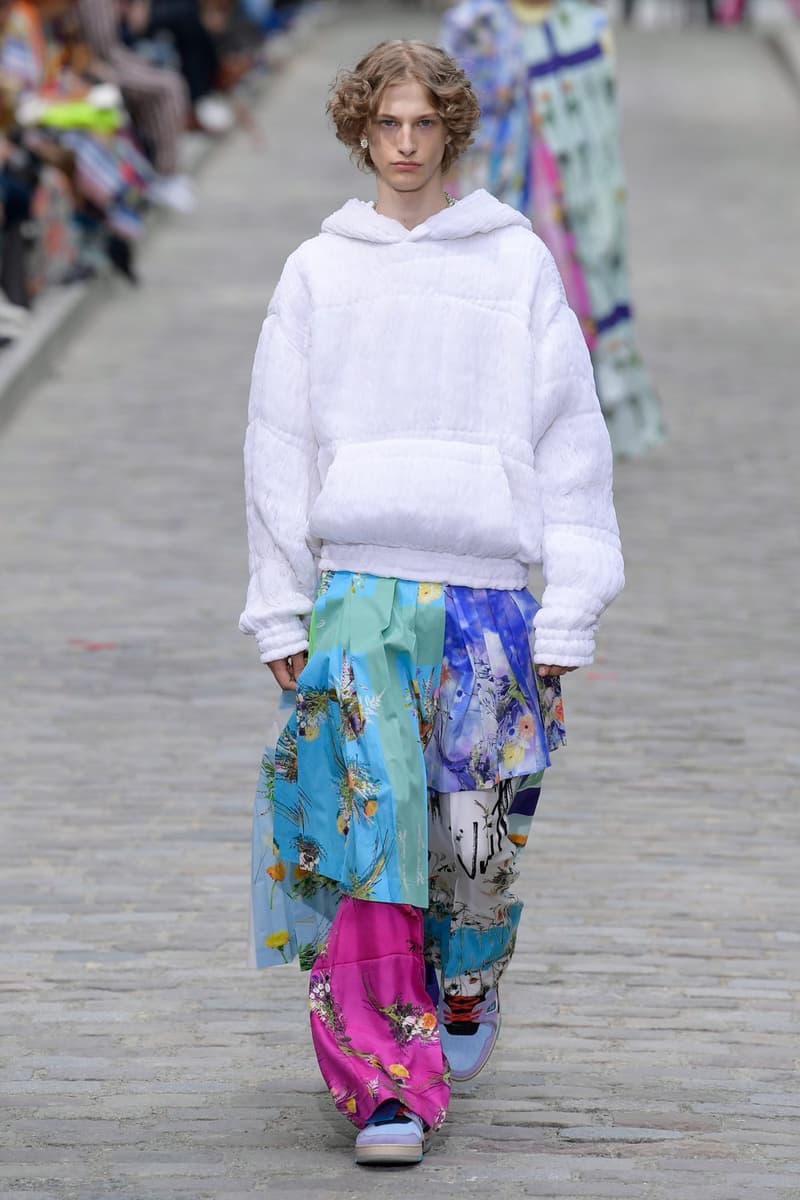 Louis Vuitton Ss20 Fashion Show | Paul Smith