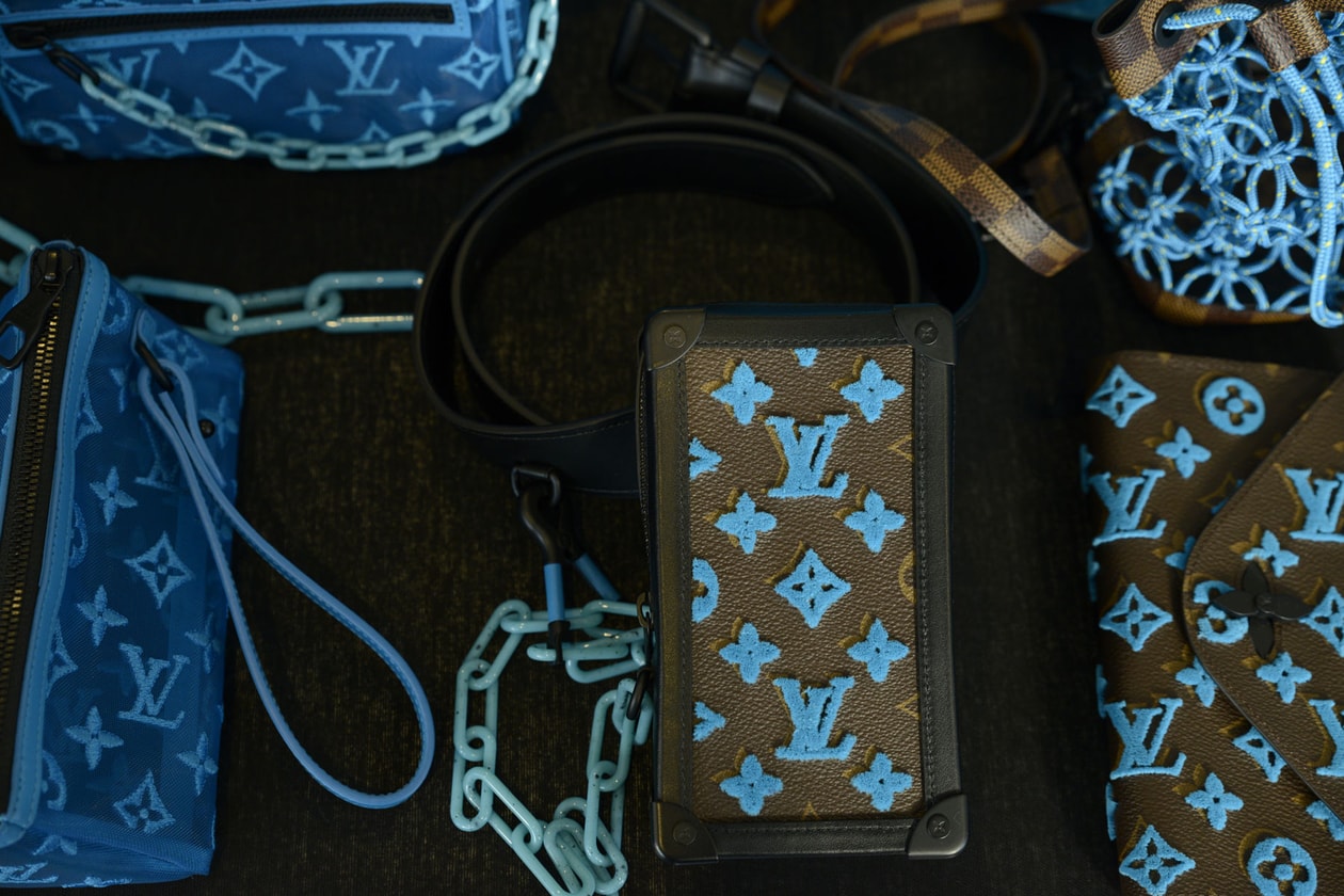 Louis Vuitton SS20 Paris Fashion Week Runway Show | Hypebeast