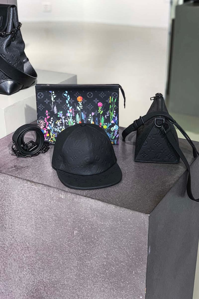 Louis Vuitton Spring/Summer 2020 Runway Details | Hypebeast