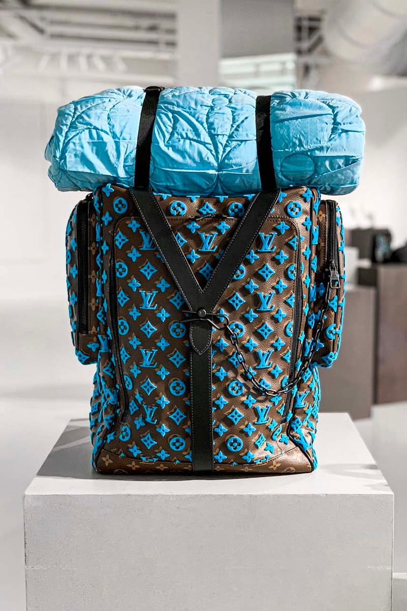 Louis Vuitton Spring/Summer 2020 Runway Details | Hypebeast