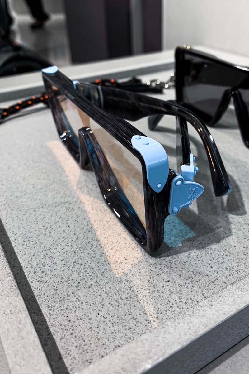 Louis Vuitton Spring/Summer 2020 Runway Details | Hypebeast