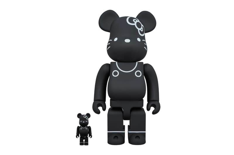 Medicom Toy Vintage Hello Kitty Bearbrick Release | Hypebeast