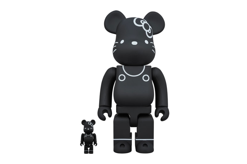 Medicom Toy Vintage Hello Kitty Bearbrick Release | Hypebeast