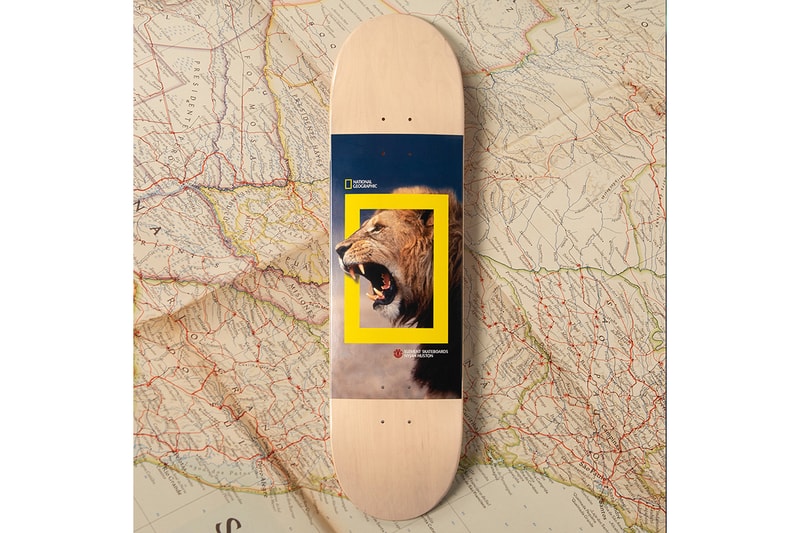 National Geographic x Element FW19 Collection | Hypebeast