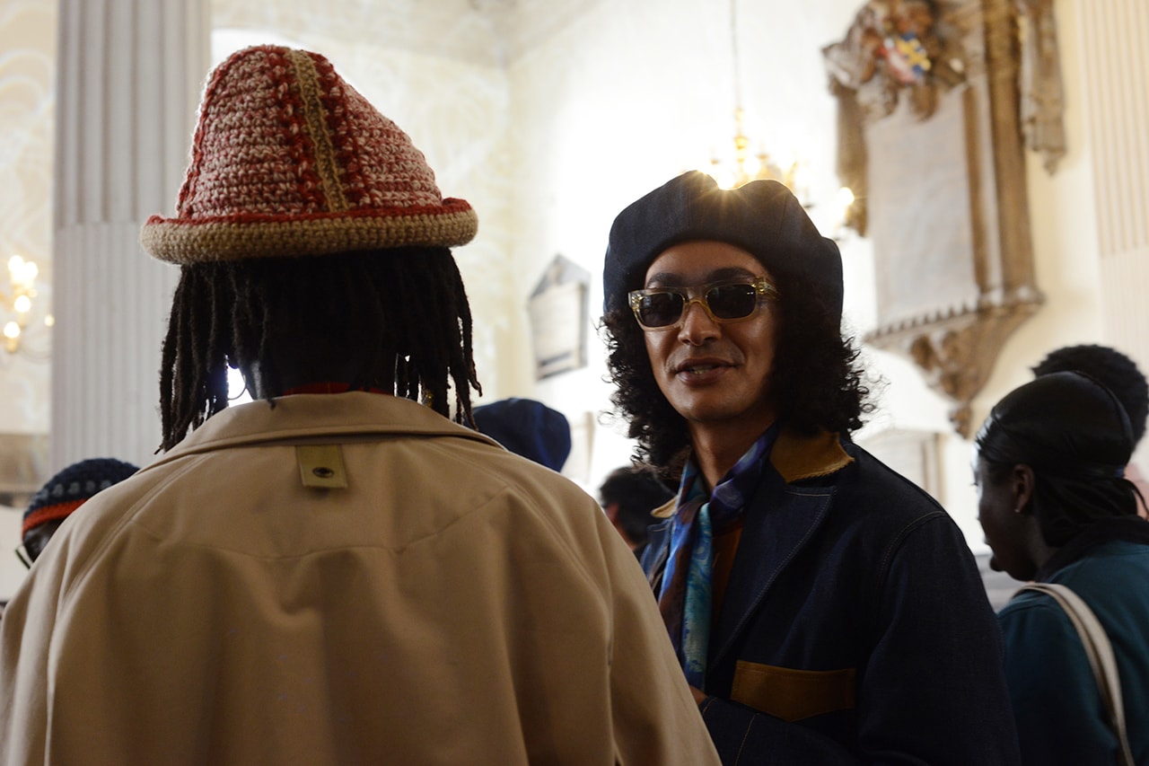 Nicholas Daley Spring/Summer 2020 Process Interview | Hypebeast