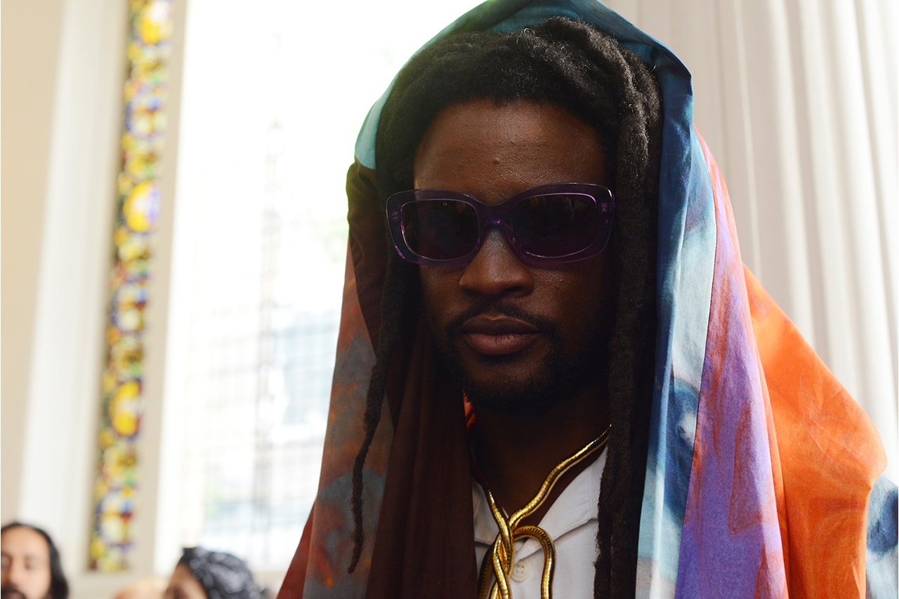 Nicholas Daley Spring/Summer 2020 Process Interview | Hypebeast