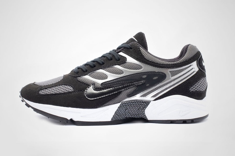 Nike Air Ghost Racer "Black & Grey" Release Info | Drops | Hypebeast