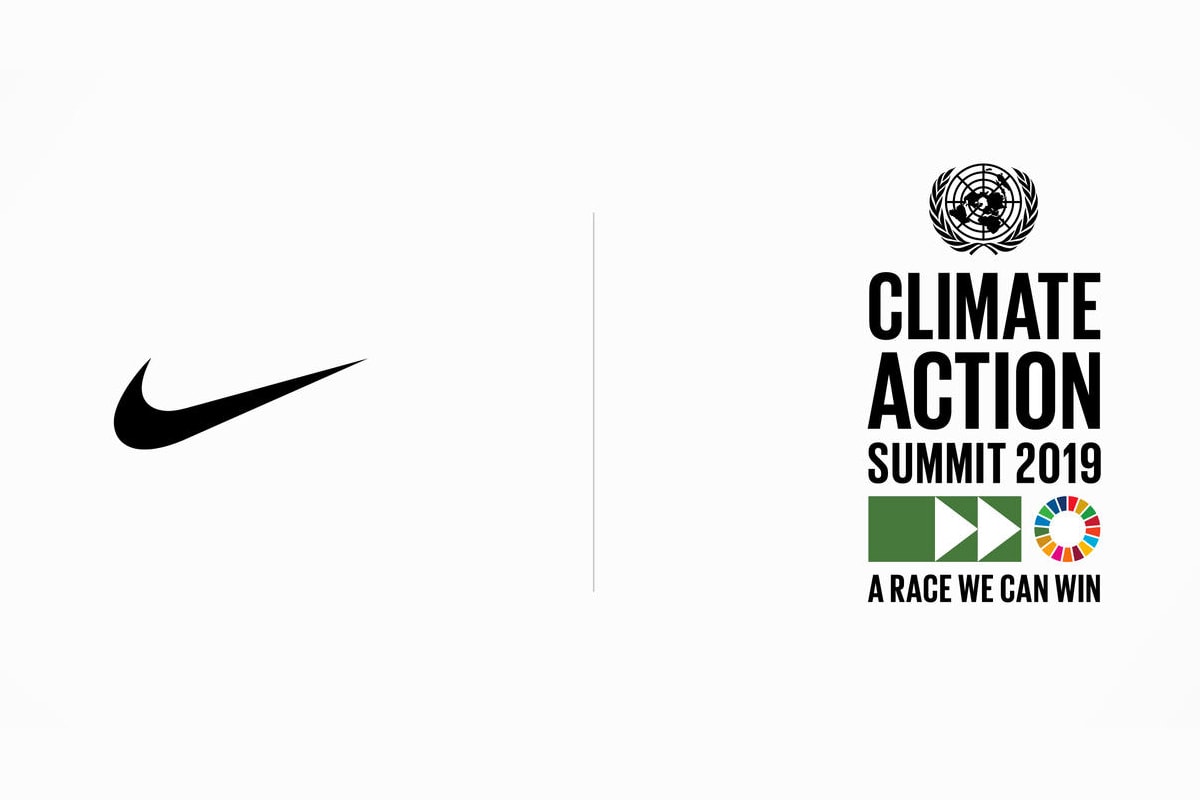 Nike Joins the UN Fashion Industry Charter | HYPEBEAST