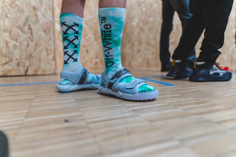 Off-White™ Spring/Summer 2020 Show Paris Fashion Week | Hypebeast