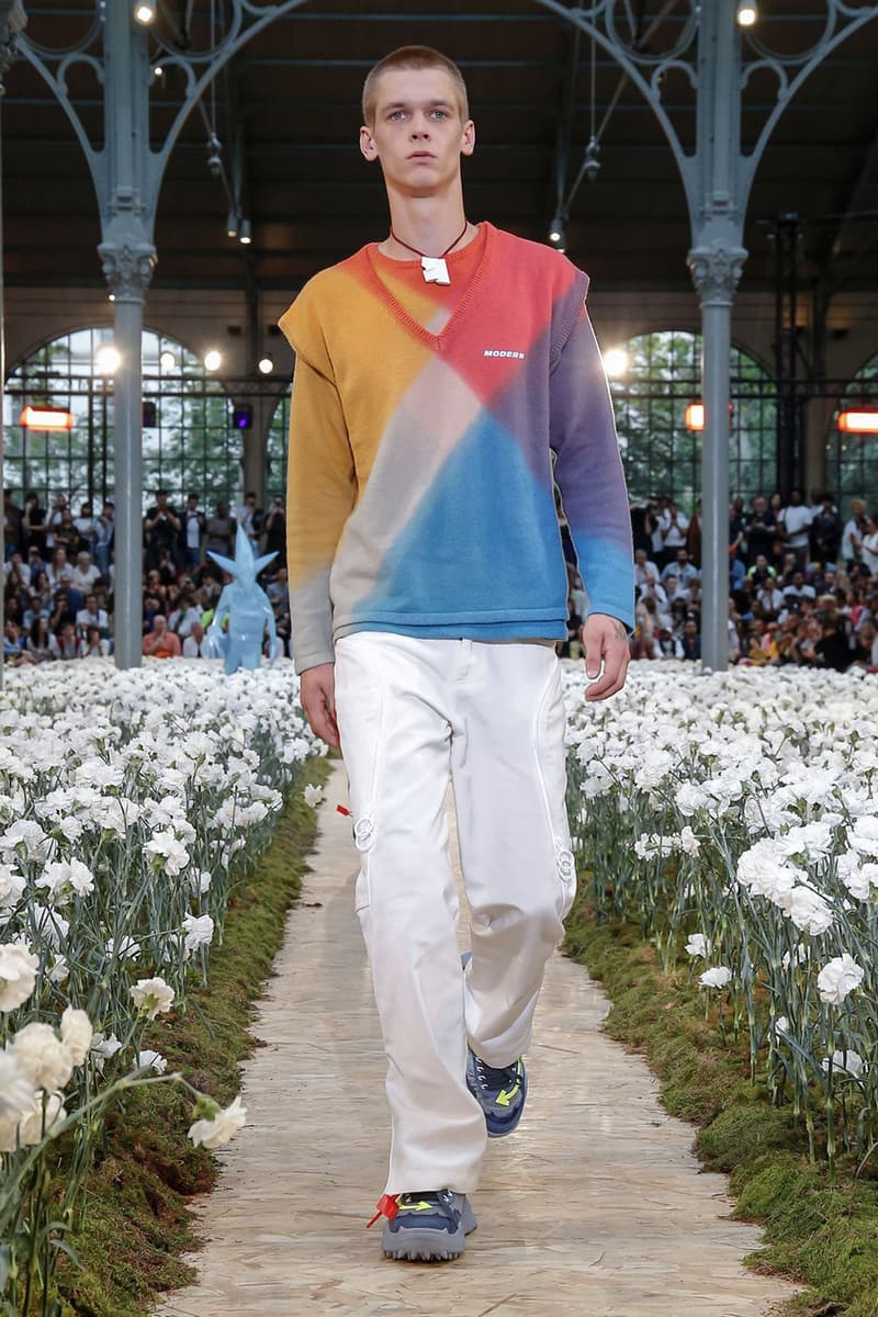 Off-White™ Spring/Summer 2020 Show Paris Fashion Week | Hypebeast