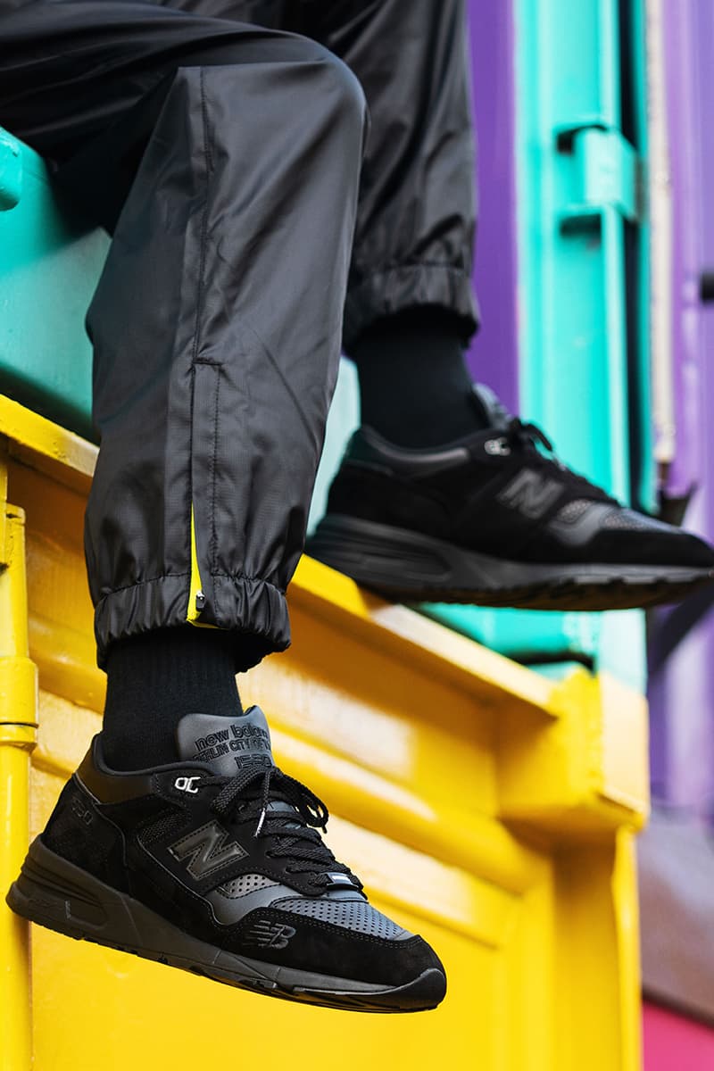 Overkill x New Balance "Berlin - City of Values" Pack | Hypebeast