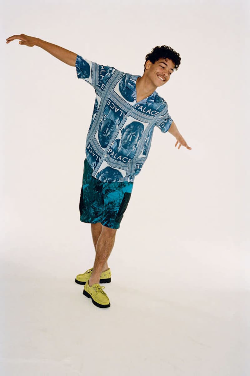 Palace Graces Cover for Grind Magazine Editorial | Hypebeast