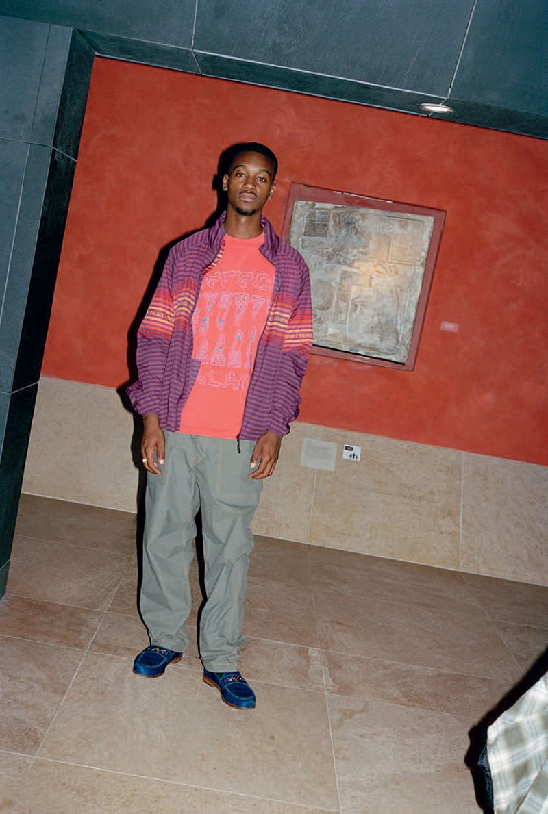 Palace Graces Cover for Grind Magazine Editorial | Hypebeast