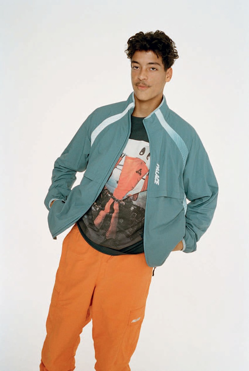 Palace Graces Cover for Grind Magazine Editorial | Hypebeast