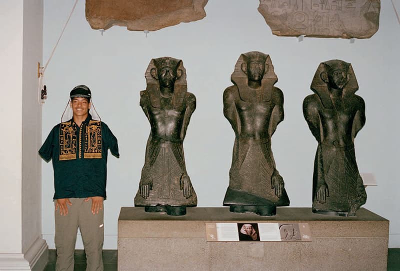 Palace Graces Cover for Grind Magazine Editorial | Hypebeast