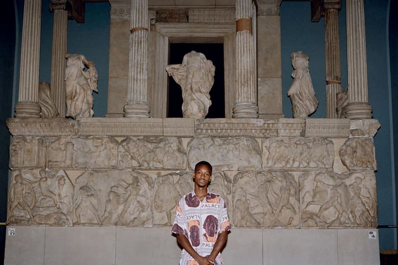 Palace Graces Cover for Grind Magazine Editorial | Hypebeast
