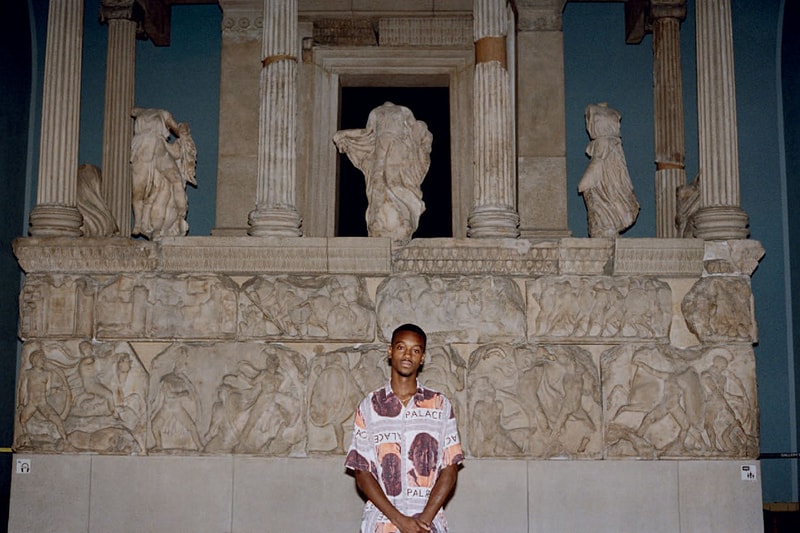 Palace Graces Cover for Grind Magazine Editorial | Hypebeast